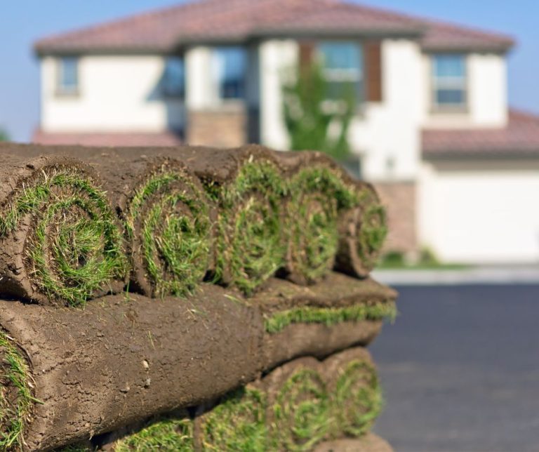Turf Installation Brisbane | Aesthetic Landscapes and Retaining Walls