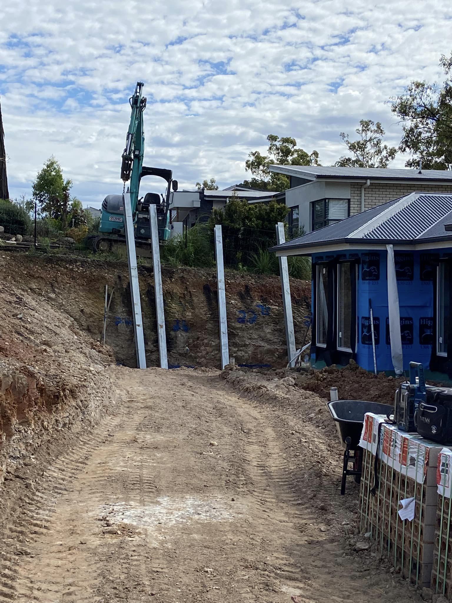 Retaining Wall Regulations Qld | Aesthetic Landscaping and Walls Brisbane